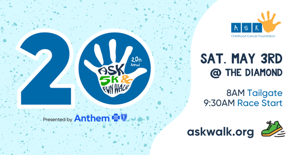 20th Annual 2025 ASK 5K & Fun Walk - The 20th Annual ASK 5K & Fun Walk